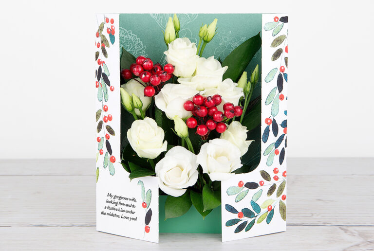 Flower Cards By Post - Flowercards - Affordable Fresh Flowers Inside a ...