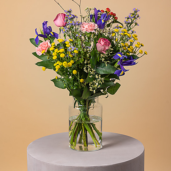 Wild Meadow - SandiesFlowers.co.uk