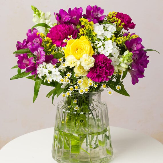 Asda, Sainsburys, Tesco or Waitrose Flowers Delivery?