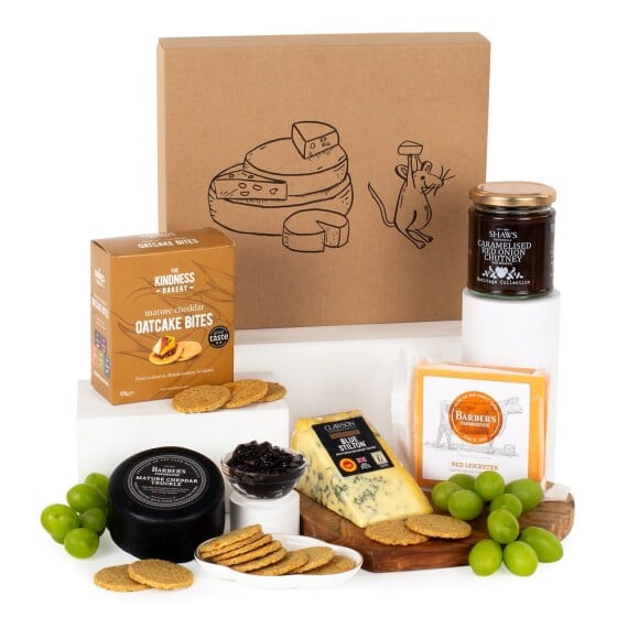 The Big Cheese Box – SandiesFlowers.co.uk